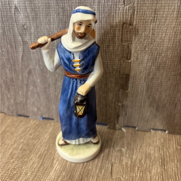 Goebel | Art | Goebel St Joseph Robson West Germany Nativity Figurine ...